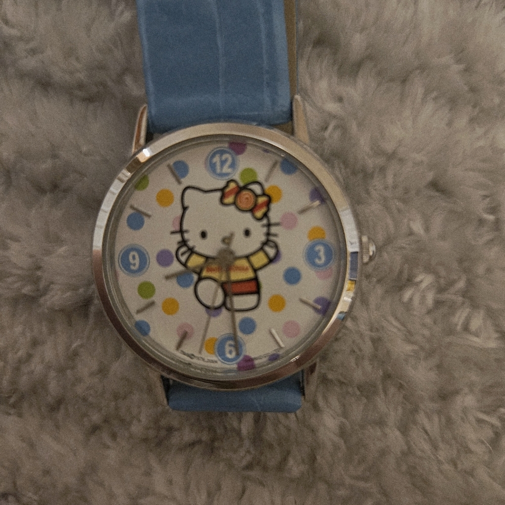 Hello Kitty 30th Anniversary Watch - Gem